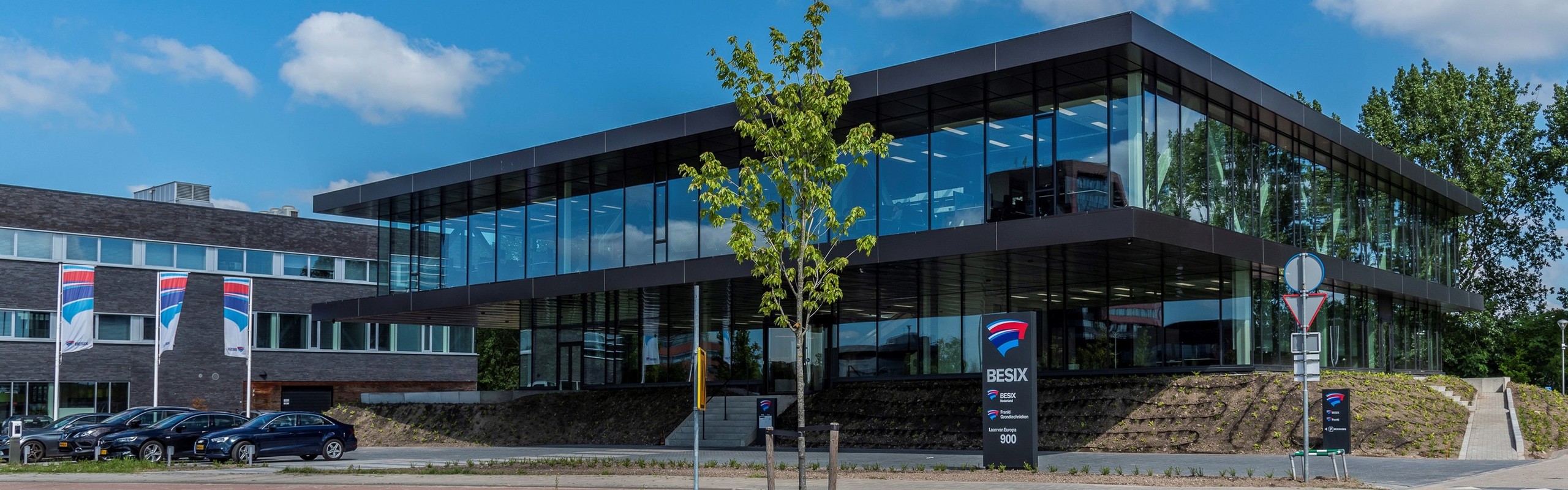 Kantoor BESIX | VIAC adviseurs