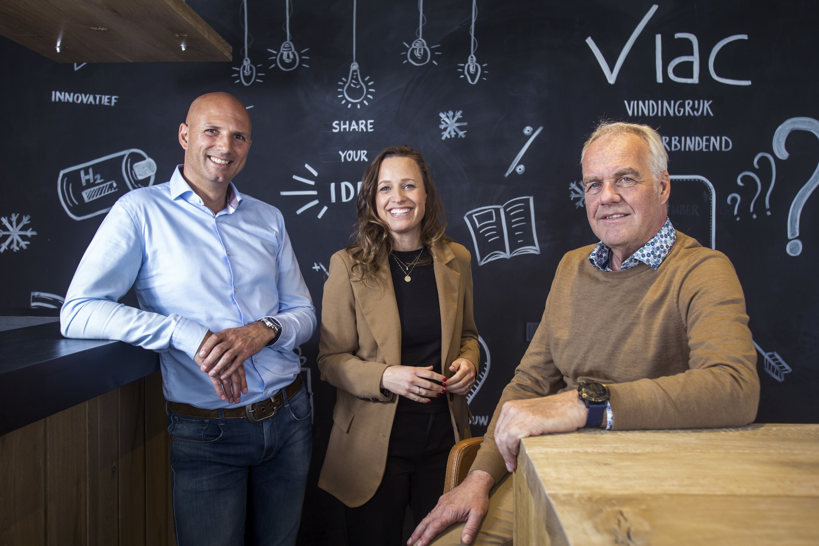 Wijziging in directieteam